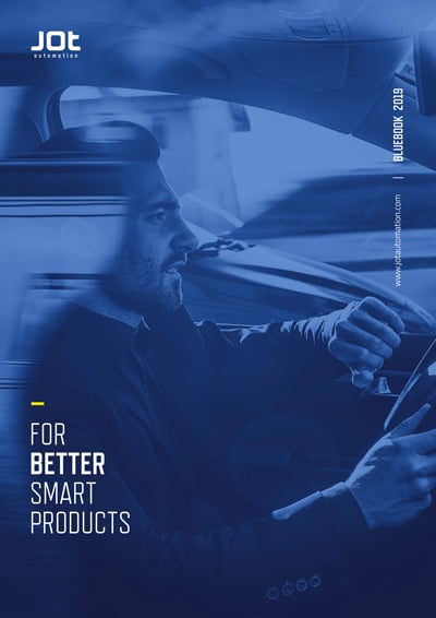 Products | JOT Automation