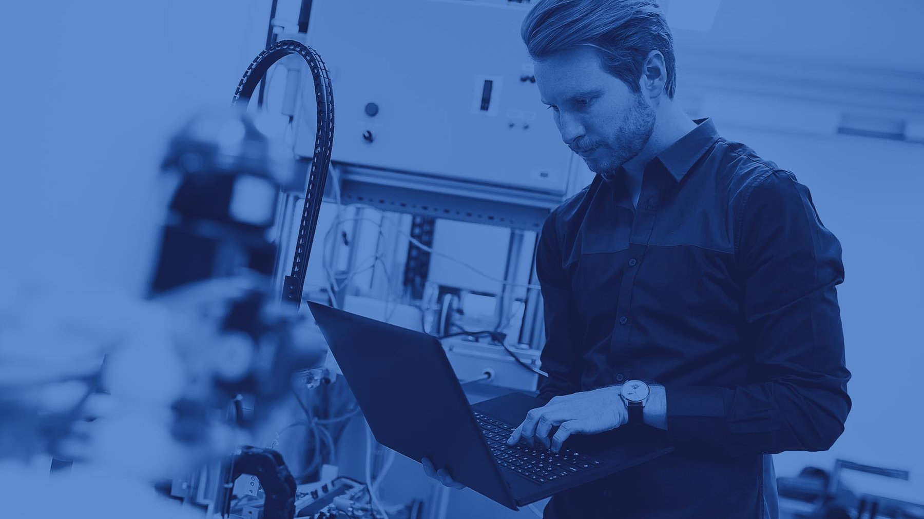 Smart automation solutions for future industries | JOT Automation