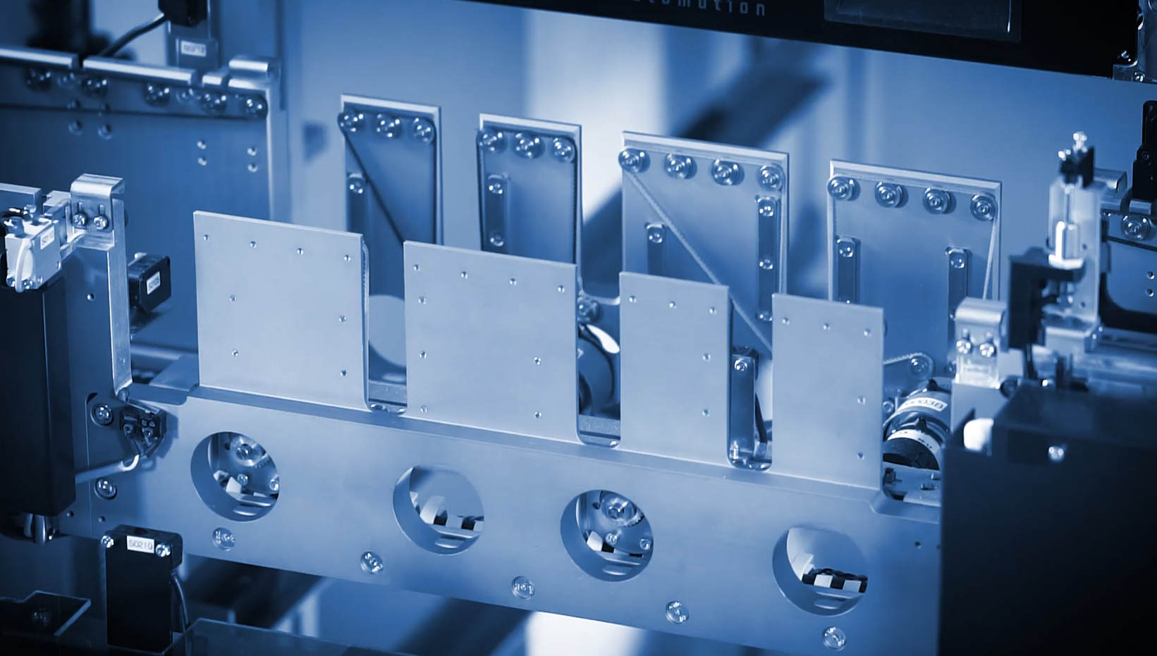 M5 Test Handler | JOT Automation