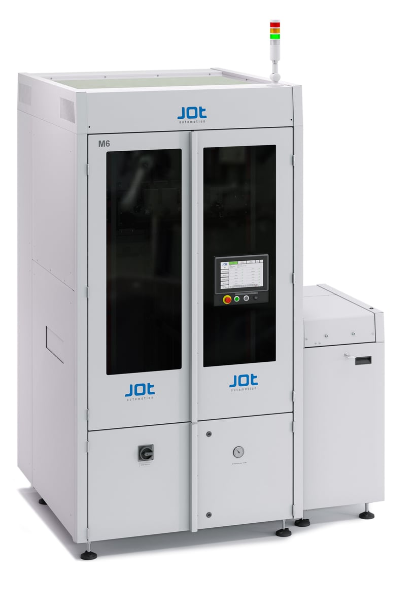 M6 Test Handler | JOT Automation