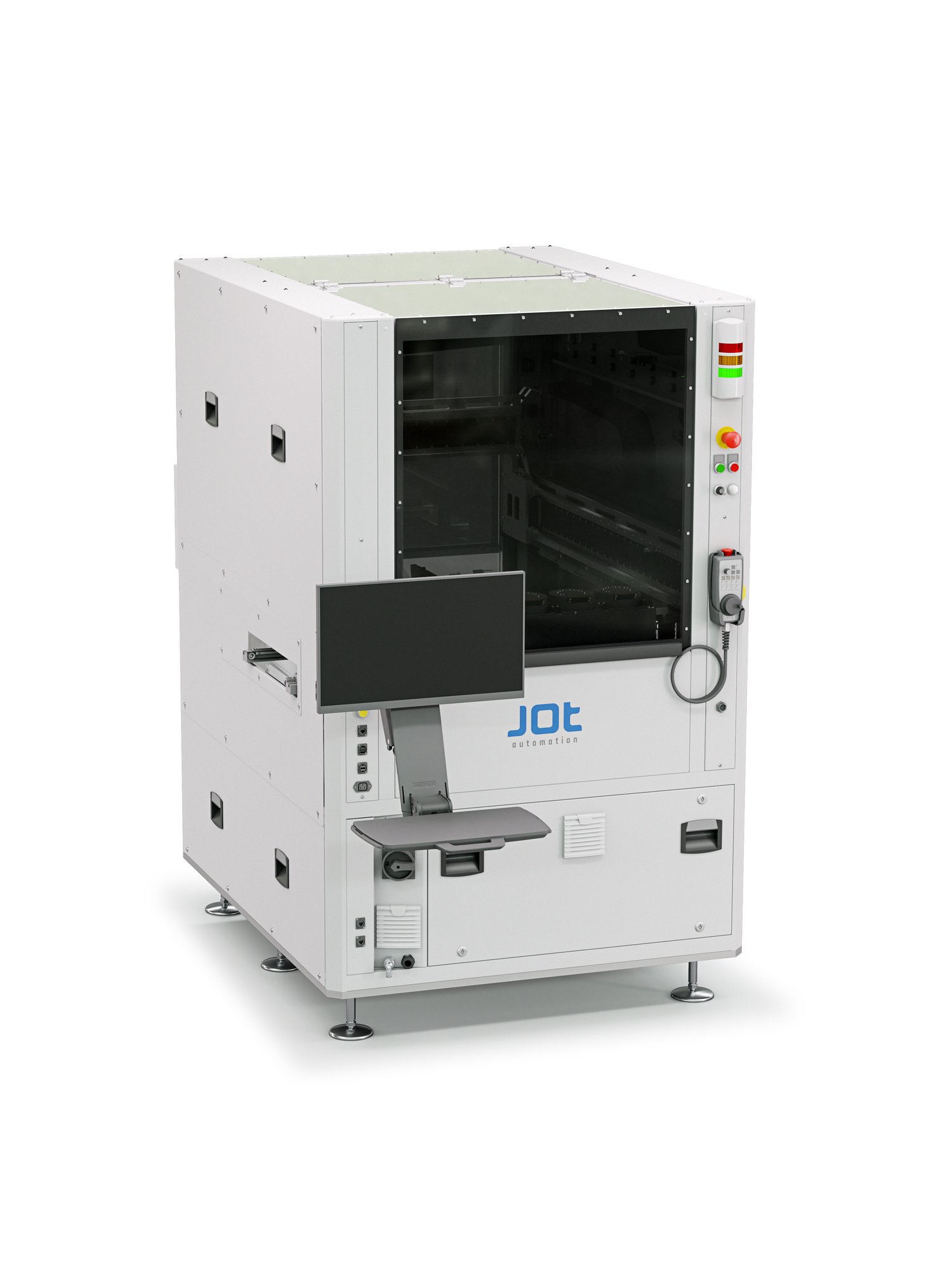 Odd-Shape Assembly Cell | JOT Automation