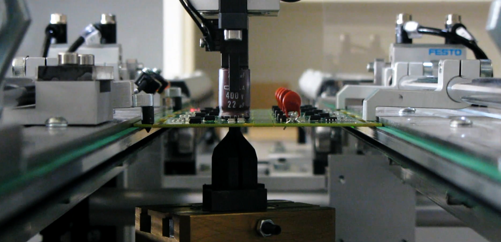 Odd-Shape Assembly Cell | JOT Automation