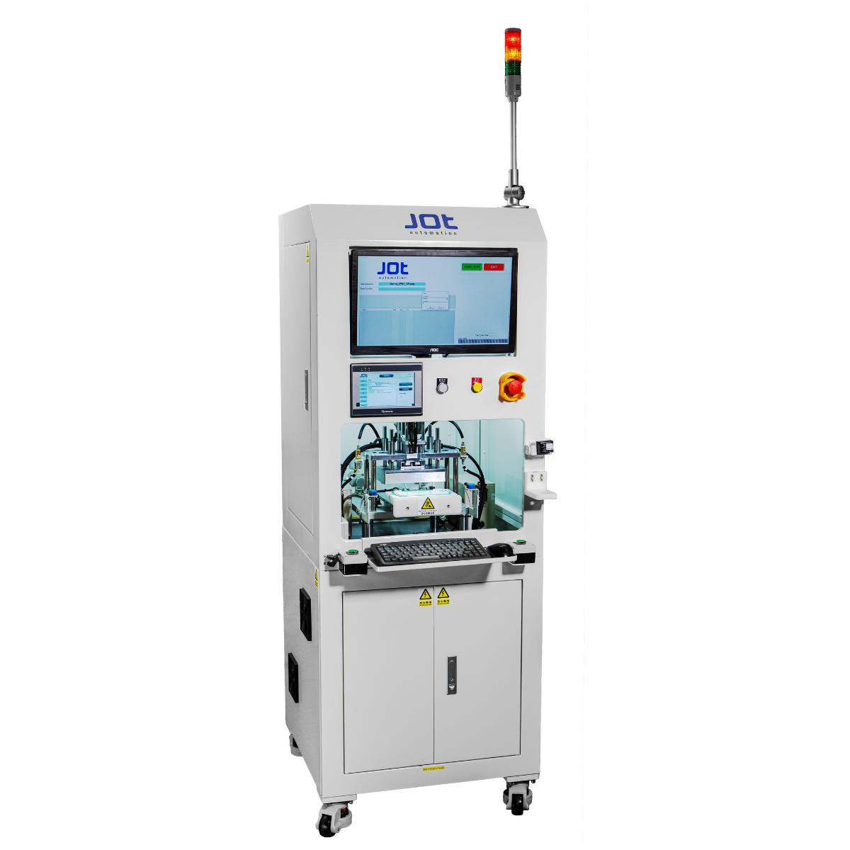 Air Leak Tester | JOT Automation