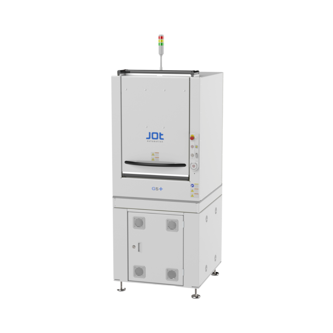 G5+ Final Tester | JOT Automation