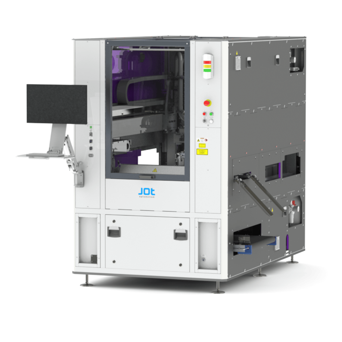 Assembly solutions | JOT Automation