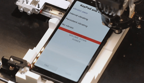 G5 Final Tester | JOT Automation