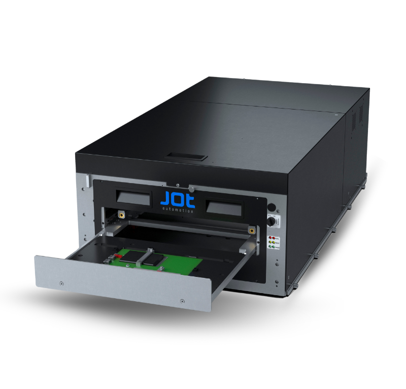 M Test Boxes | JOT Automation