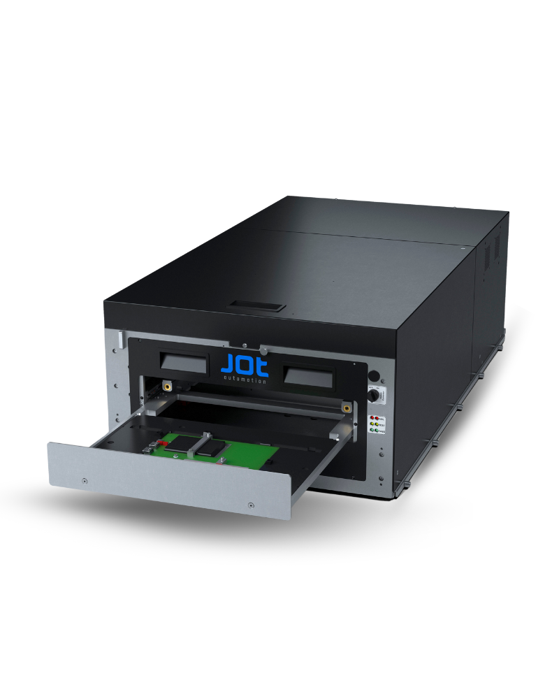 M Test Boxes | JOT Automation