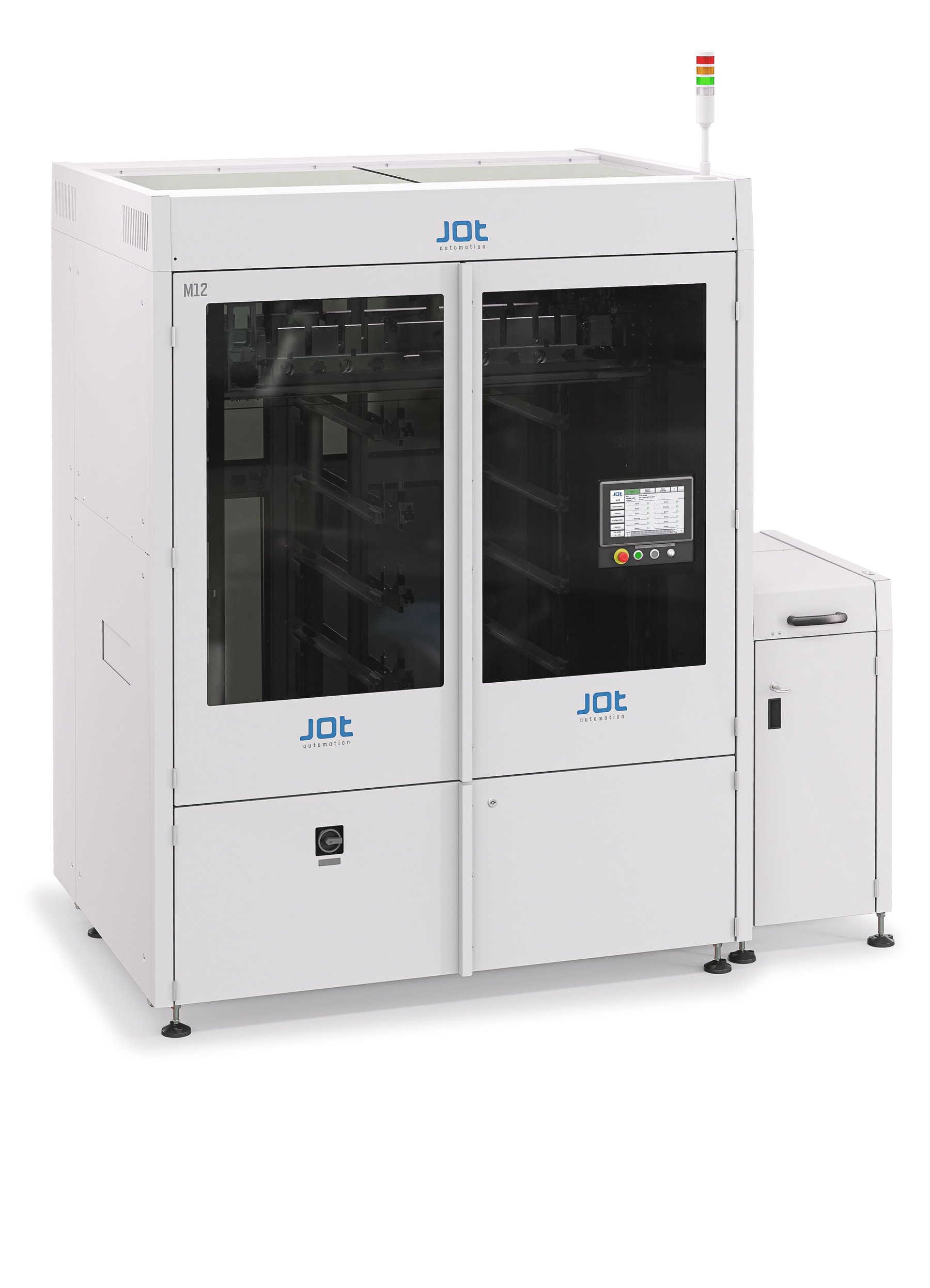 M12 Test Handler | JOT Automation