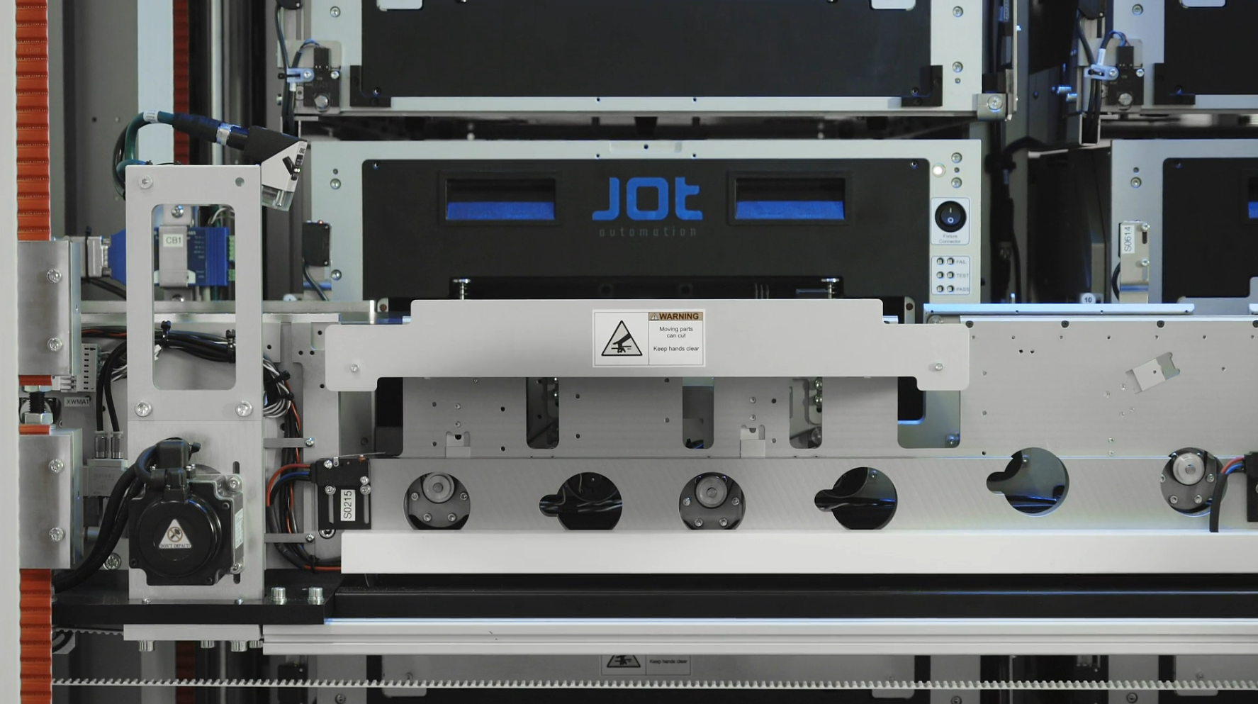 M12 Test Handler | JOT Automation