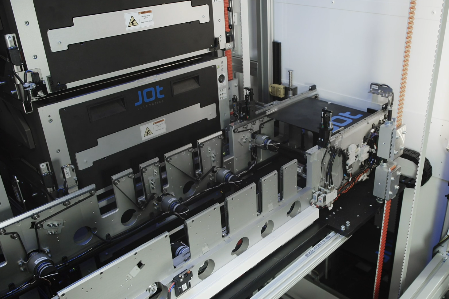 M12 Test Handler | JOT Automation