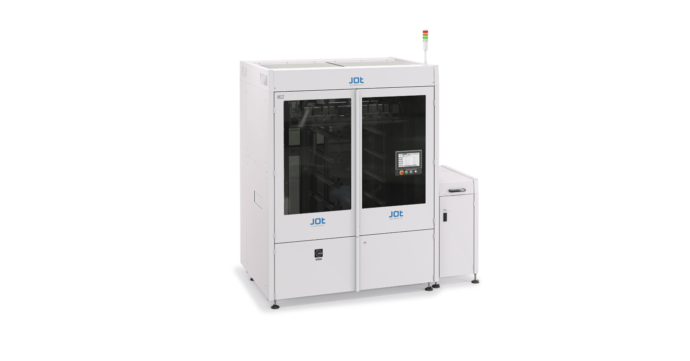 JOT Automation Introduces the M12 Test Handler: An Efficient Solution ...