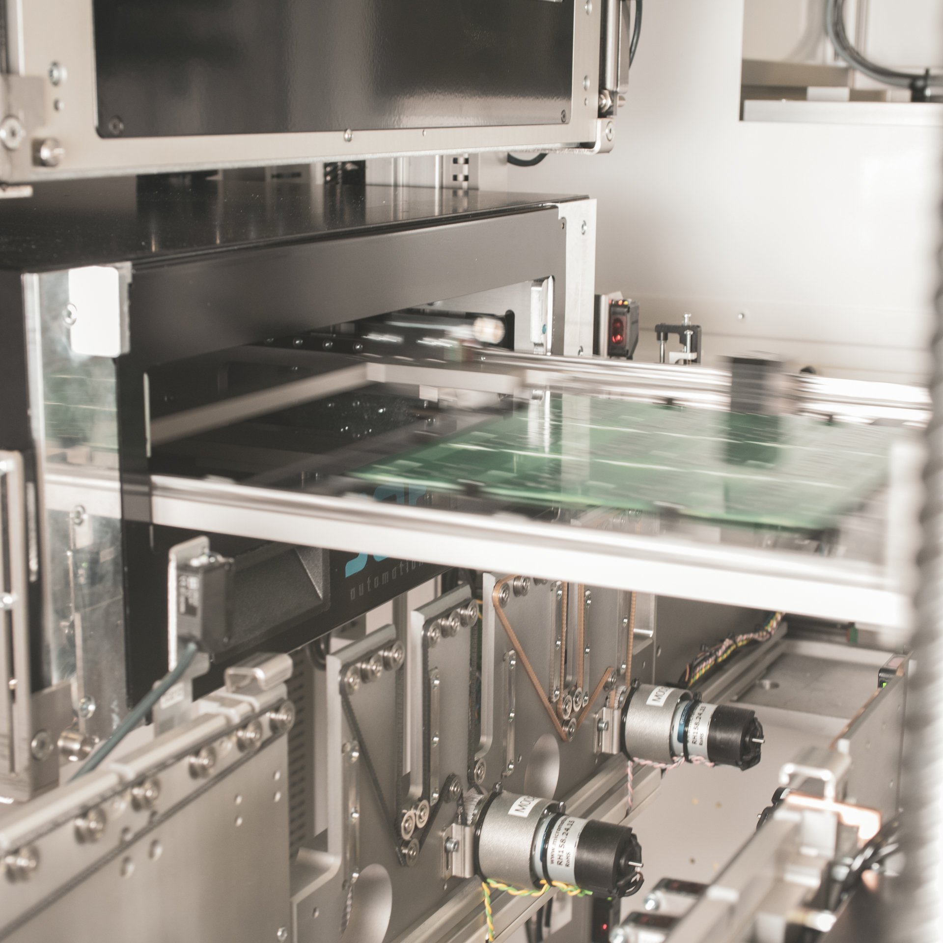 M Test Boxes | JOT Automation