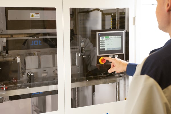 Consumer and power electronics | JOT Automation