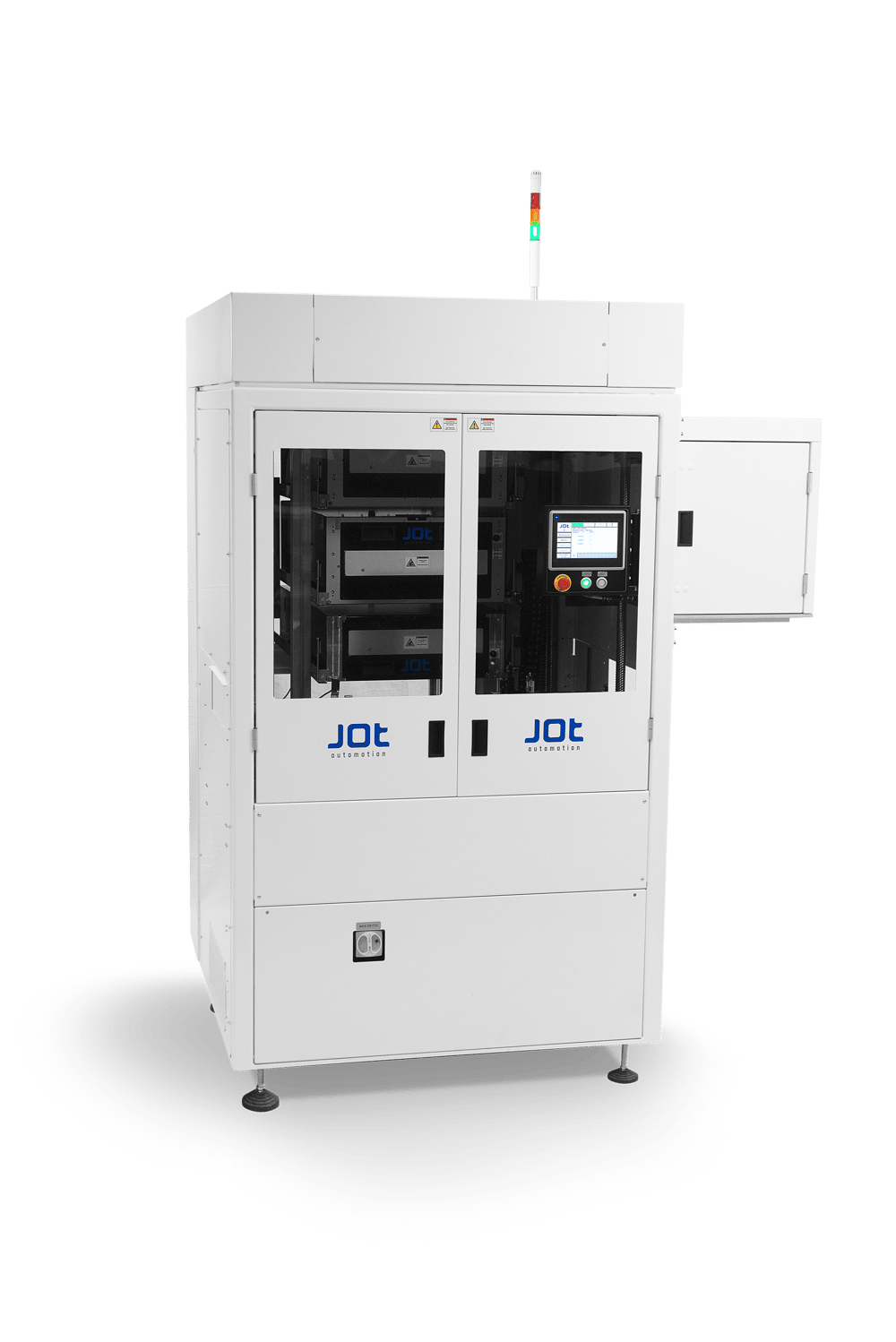 M5 Test Handler | JOT Automation