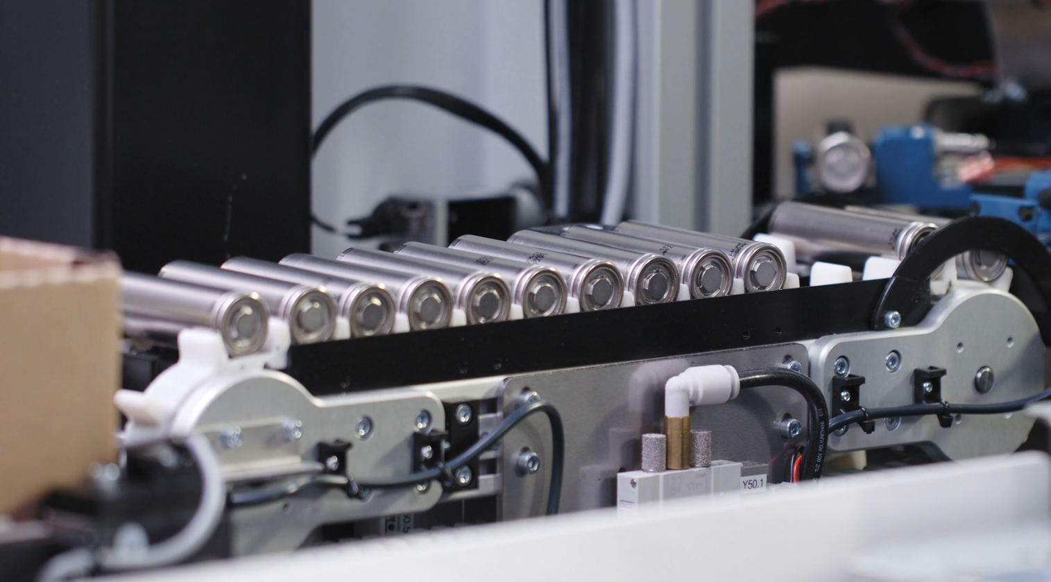 Battery Test Solution | JOT Automation