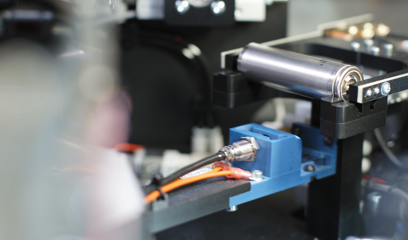 EV Battery and Energy Storage | JOT Automation