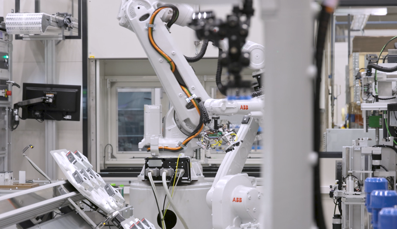 Custom automation solutions | JOT Automation
