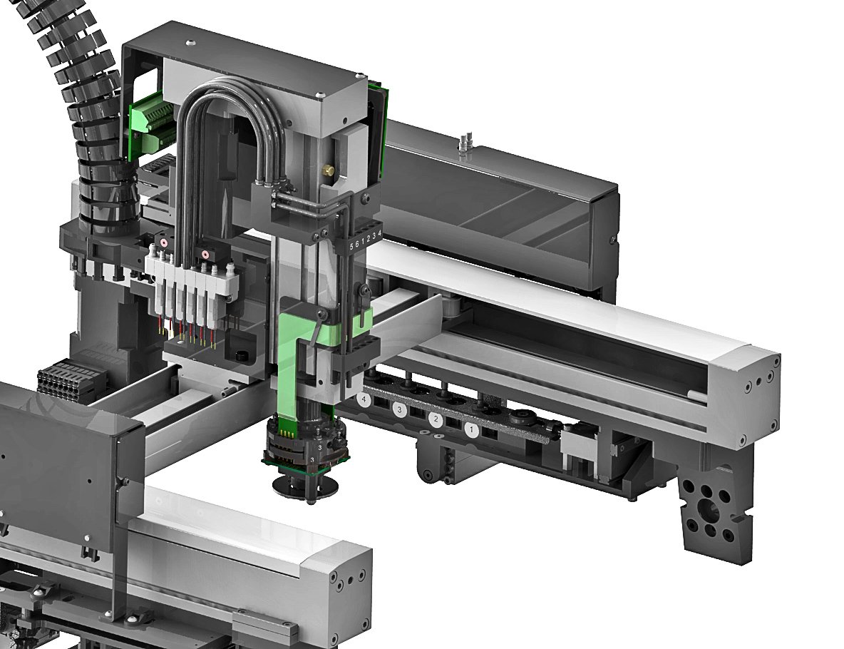 G5+ Final Tester | JOT Automation