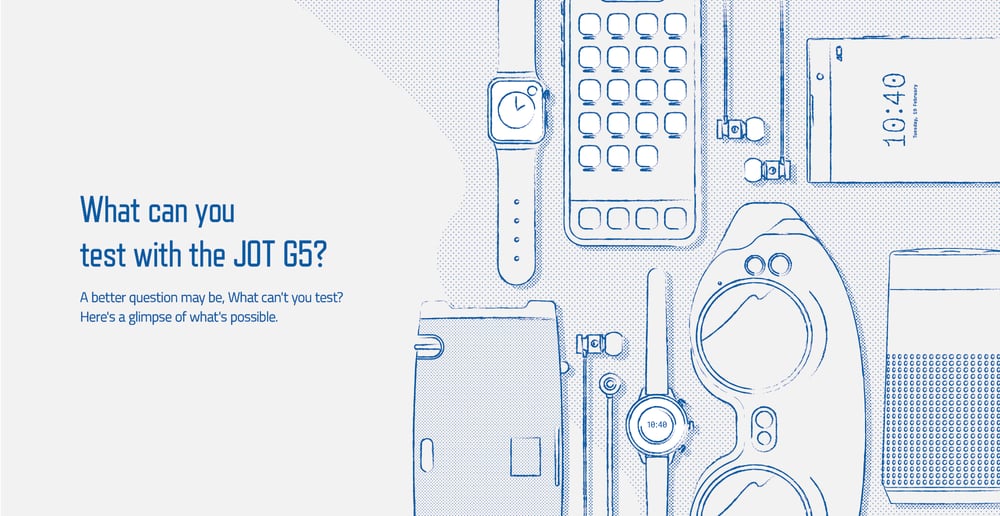 G5 Final Tester | JOT Automation