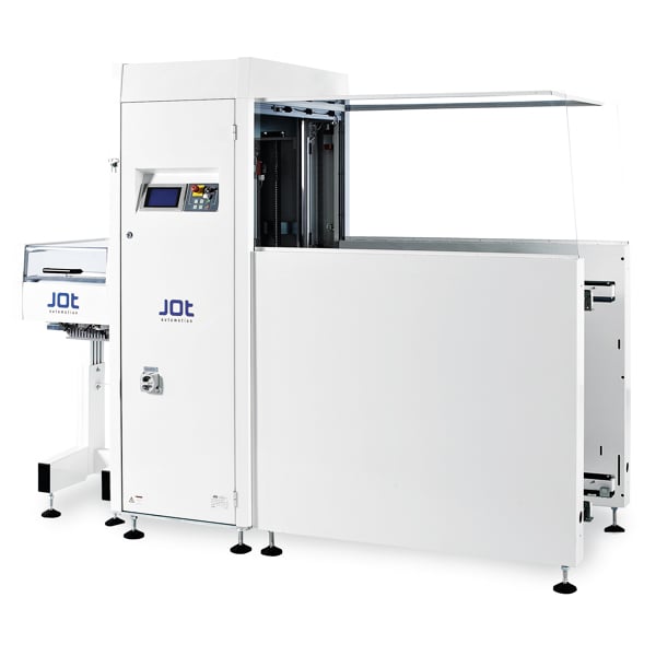 Material handling | JOT Automation