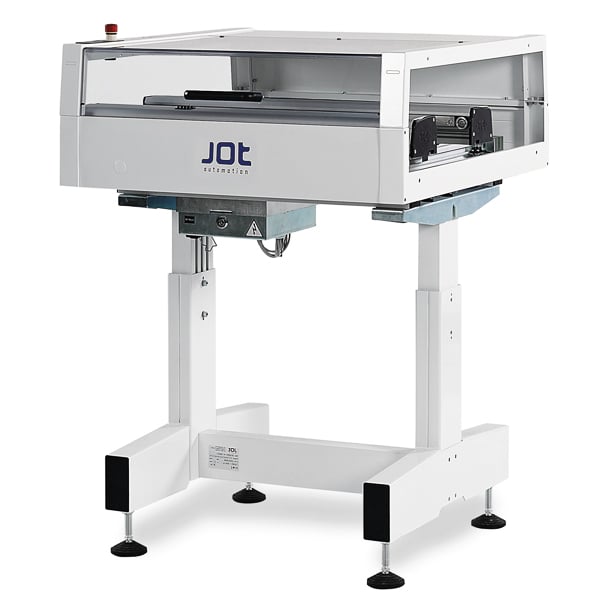 Material handling | JOT Automation