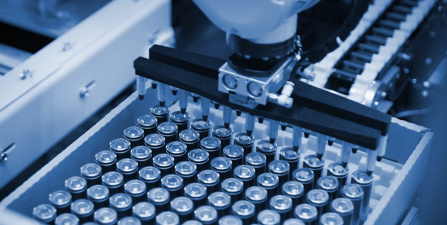 Smart automation solutions for future industries | JOT Automation