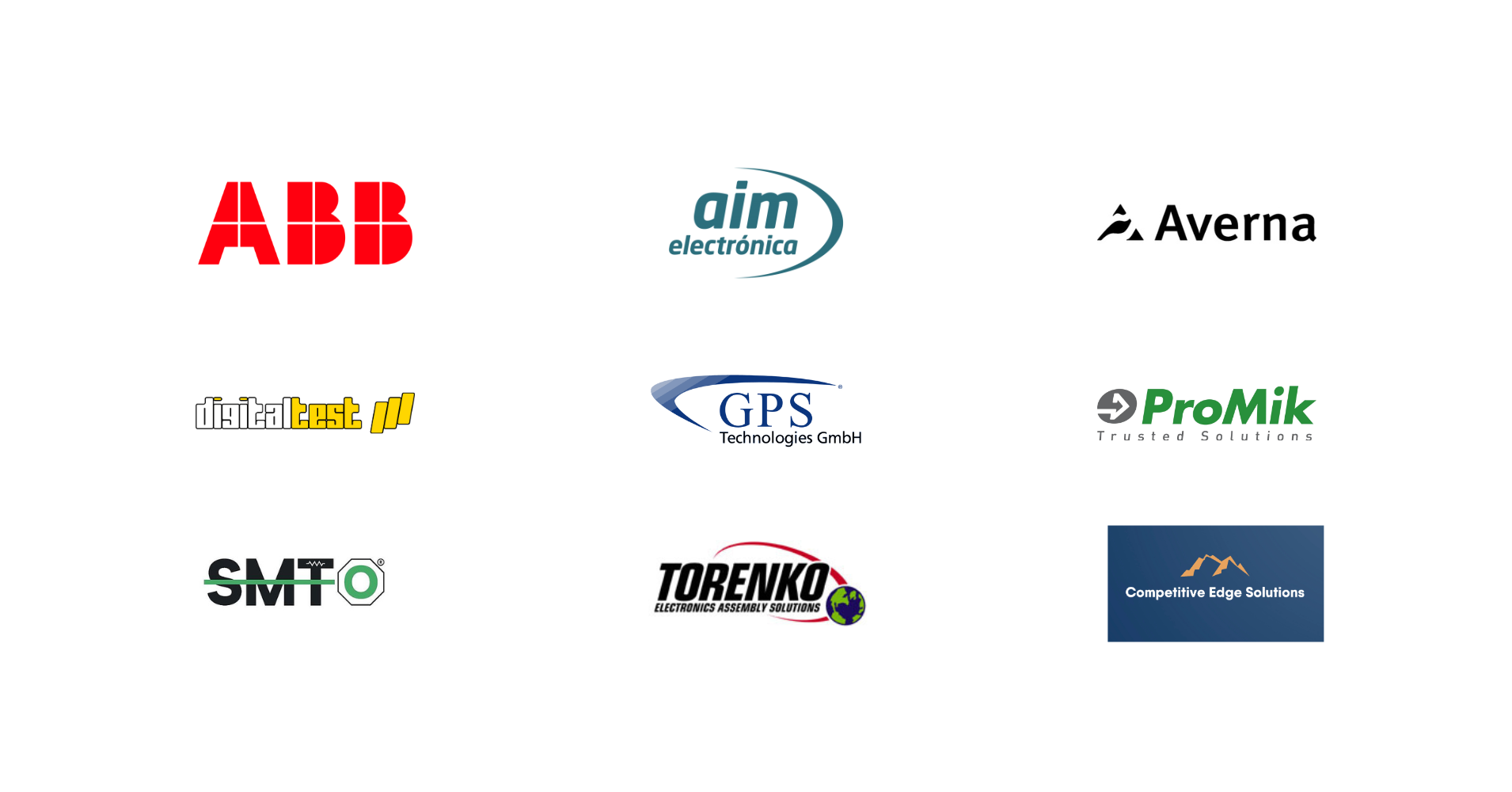 Partners | JOT Automation