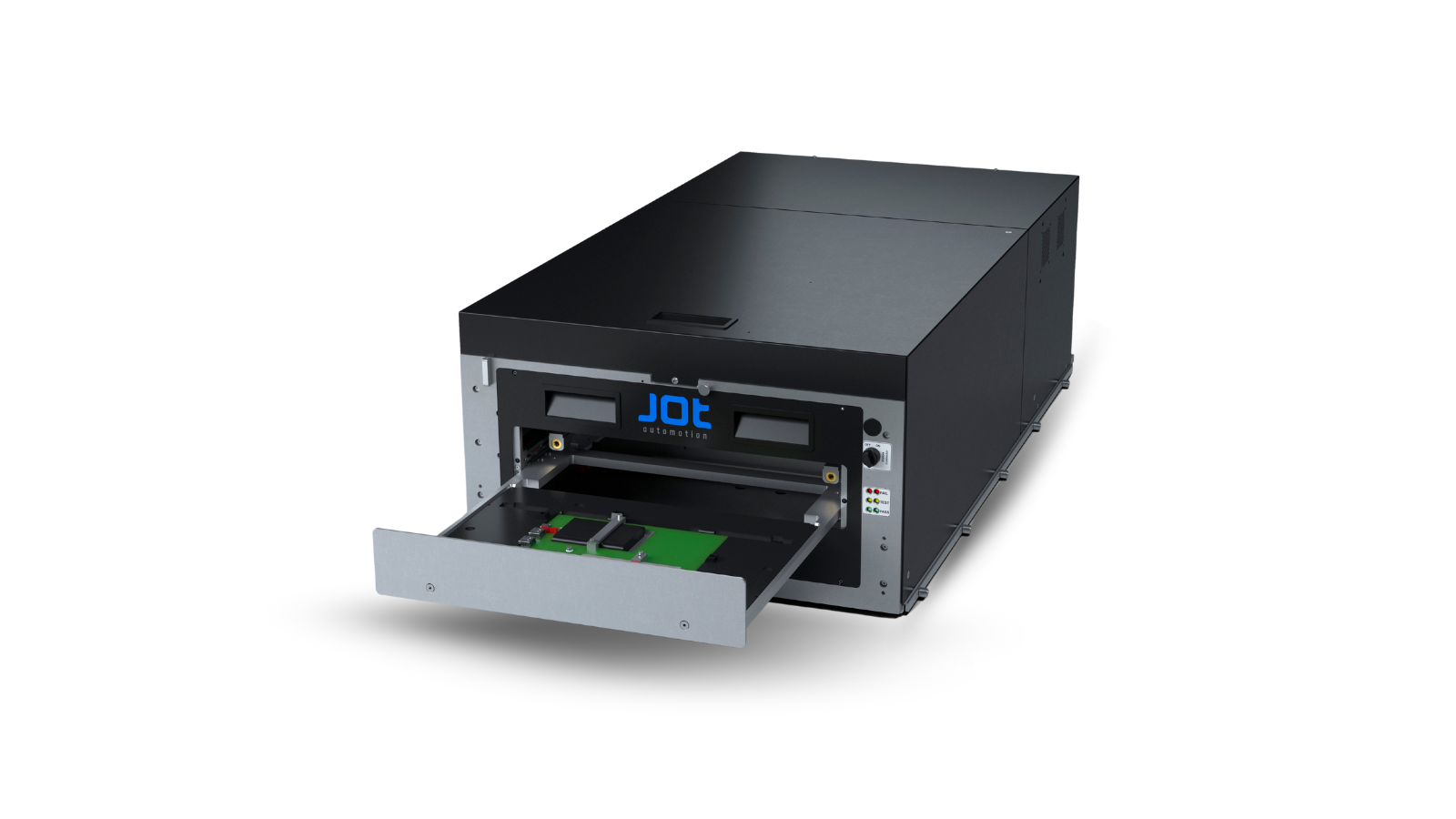 M Test Boxes | JOT Automation